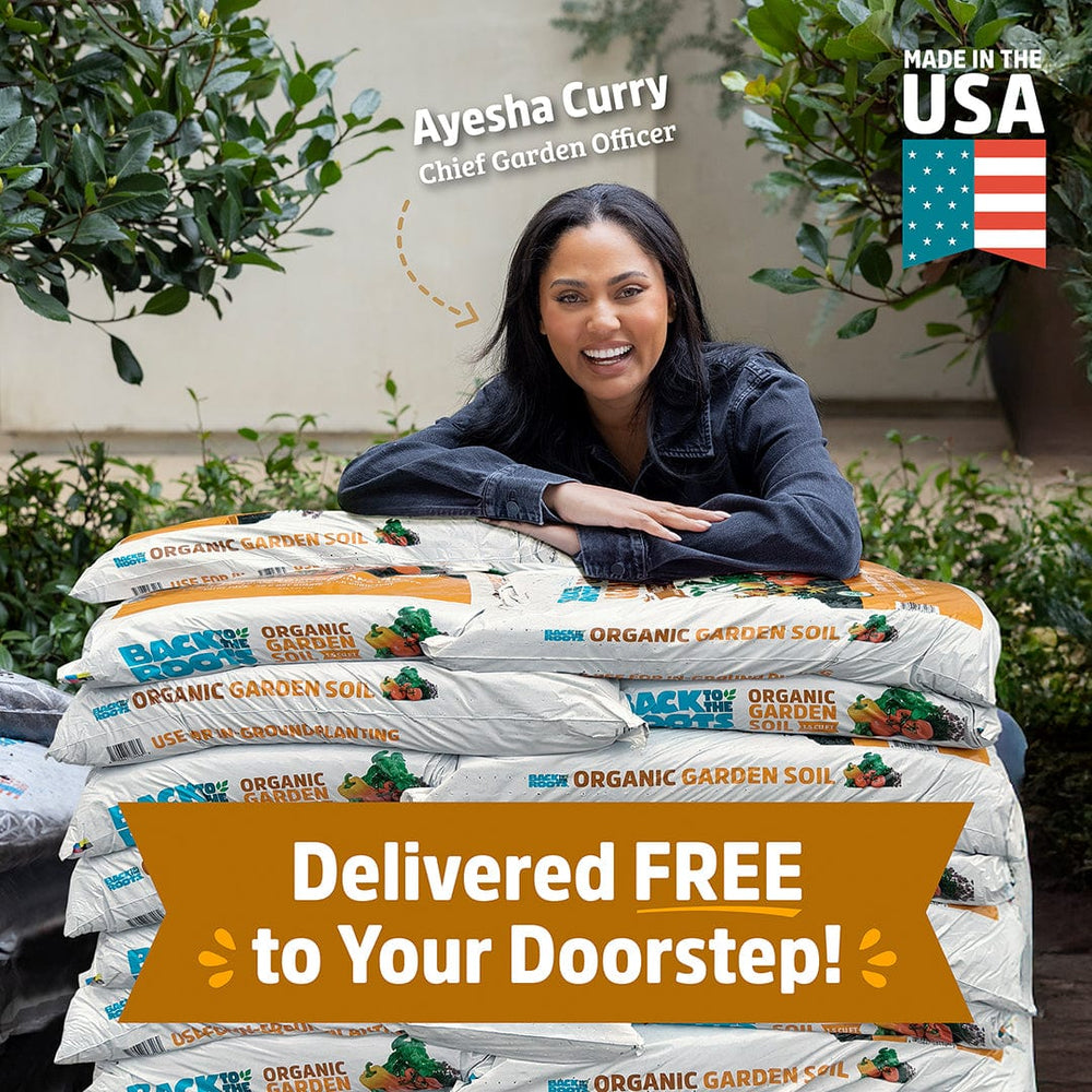 Organic Bulk Garden Soil (30 1 cu. ft. Bags) – Back to the Roots