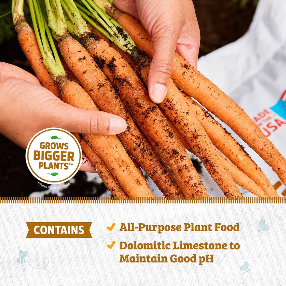 Organic Bulk Garden Soil (30 1 cu. ft. Bags) – Back to the Roots