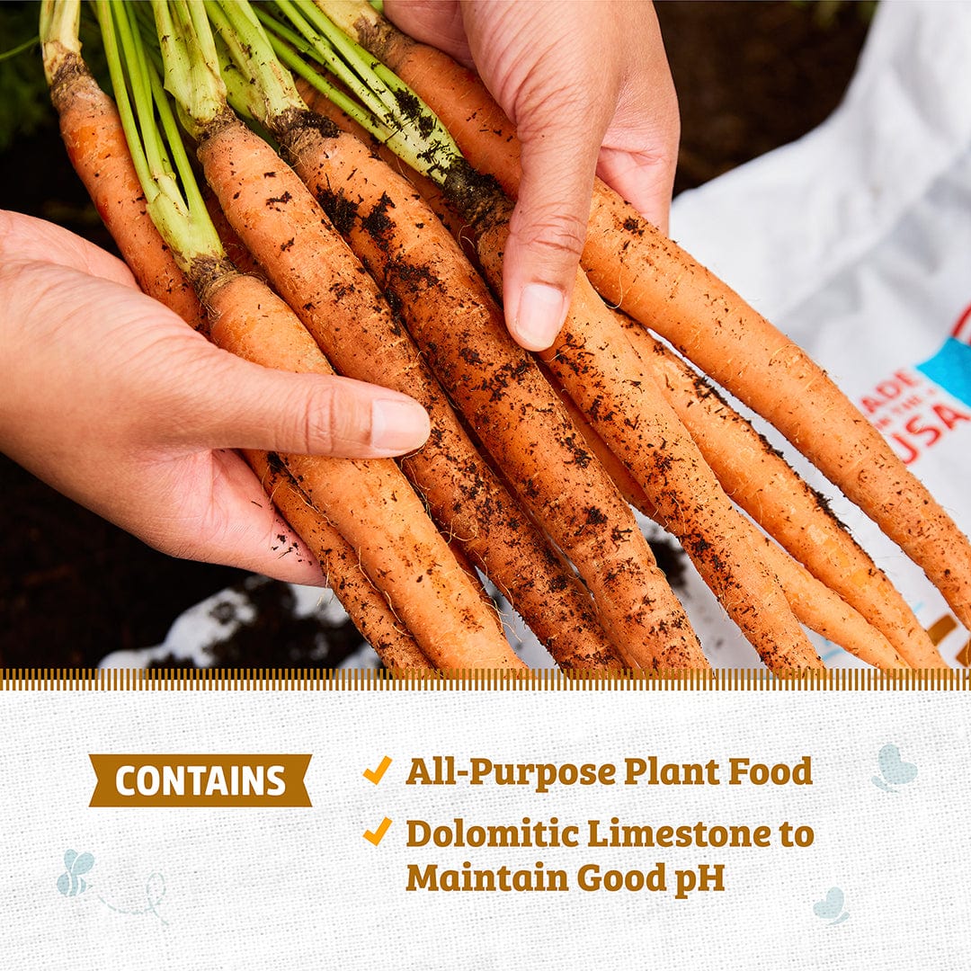 Organic Bulk Garden Soil (30 1 cu. ft. Bags) - FREE Shipping – Back to ...