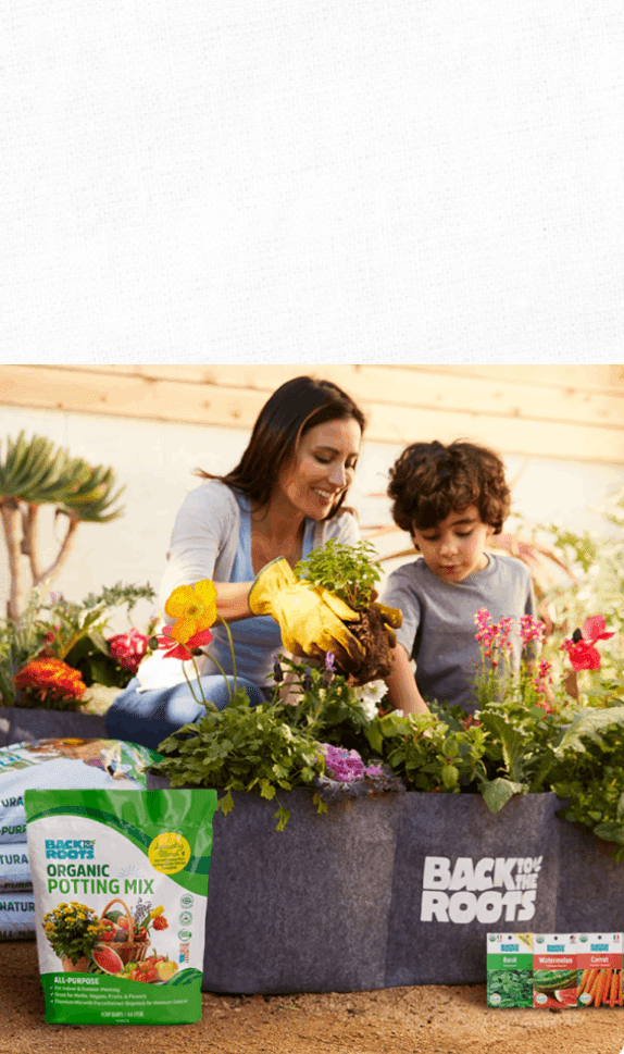 Back to the Roots | Official Site® | Shop Gardening Gifts & Grow Kits