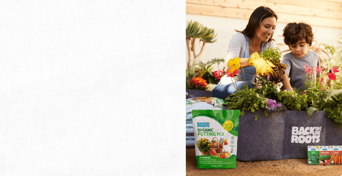 Back to the Roots | Official Site® | Shop Gardening Gifts & Grow Kits