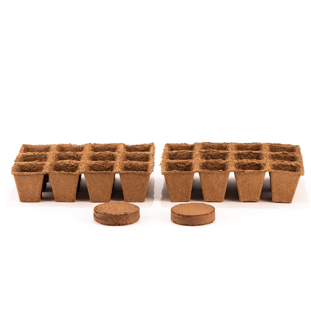 Greenhouse Germination Refill Kit – Back to the Roots