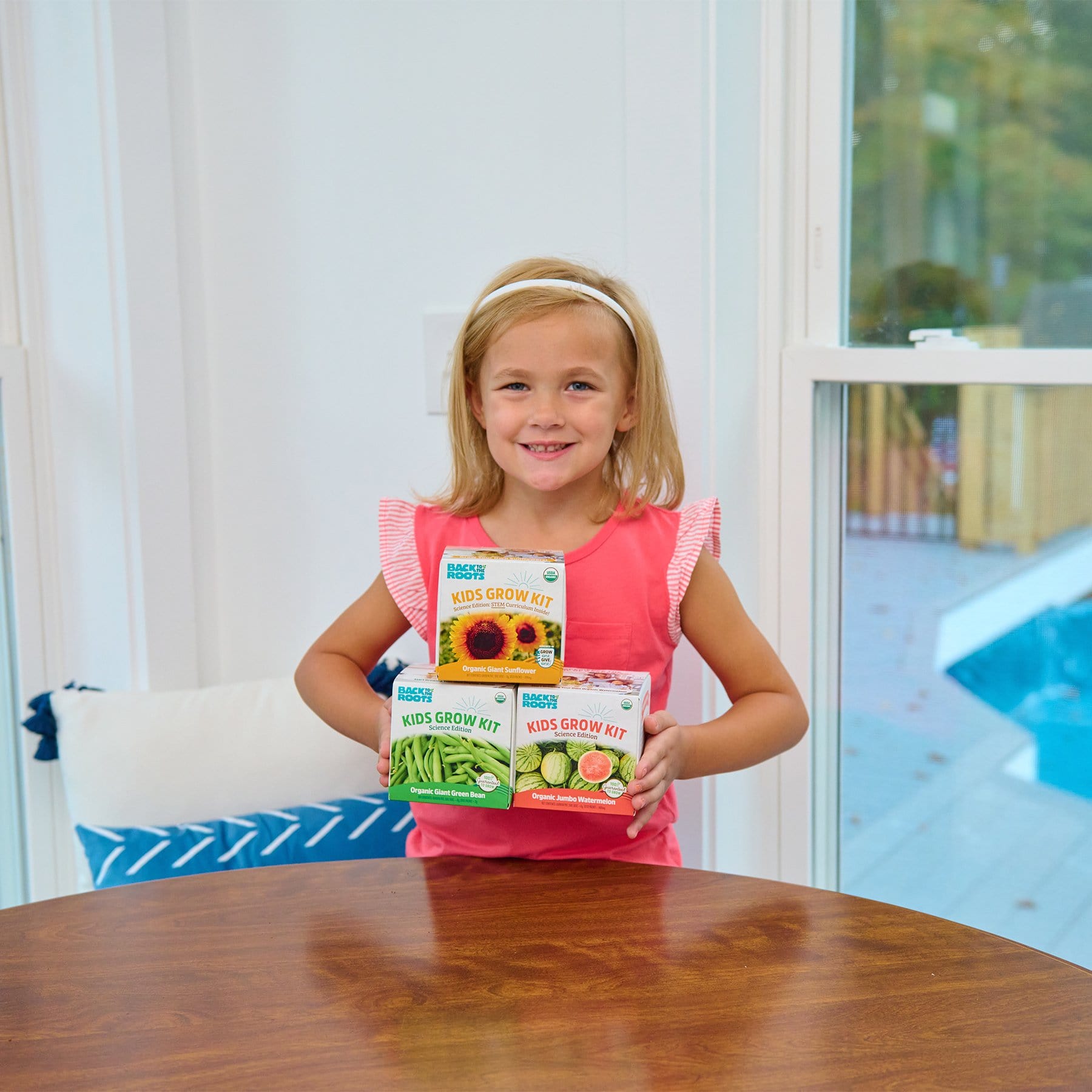 Kids Science Grow Kit Variety 3pk – Back to the Roots